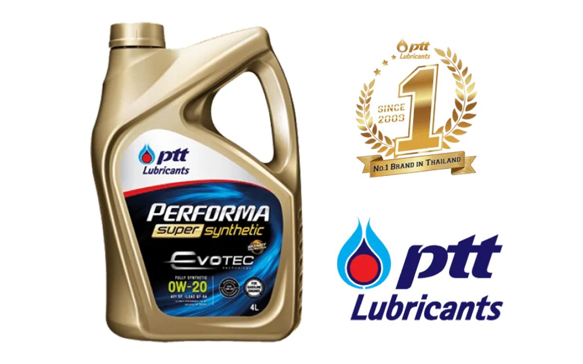 Liên hệ PTT Việt Nam - Dầu Nhớt Số 1 Thái Lan